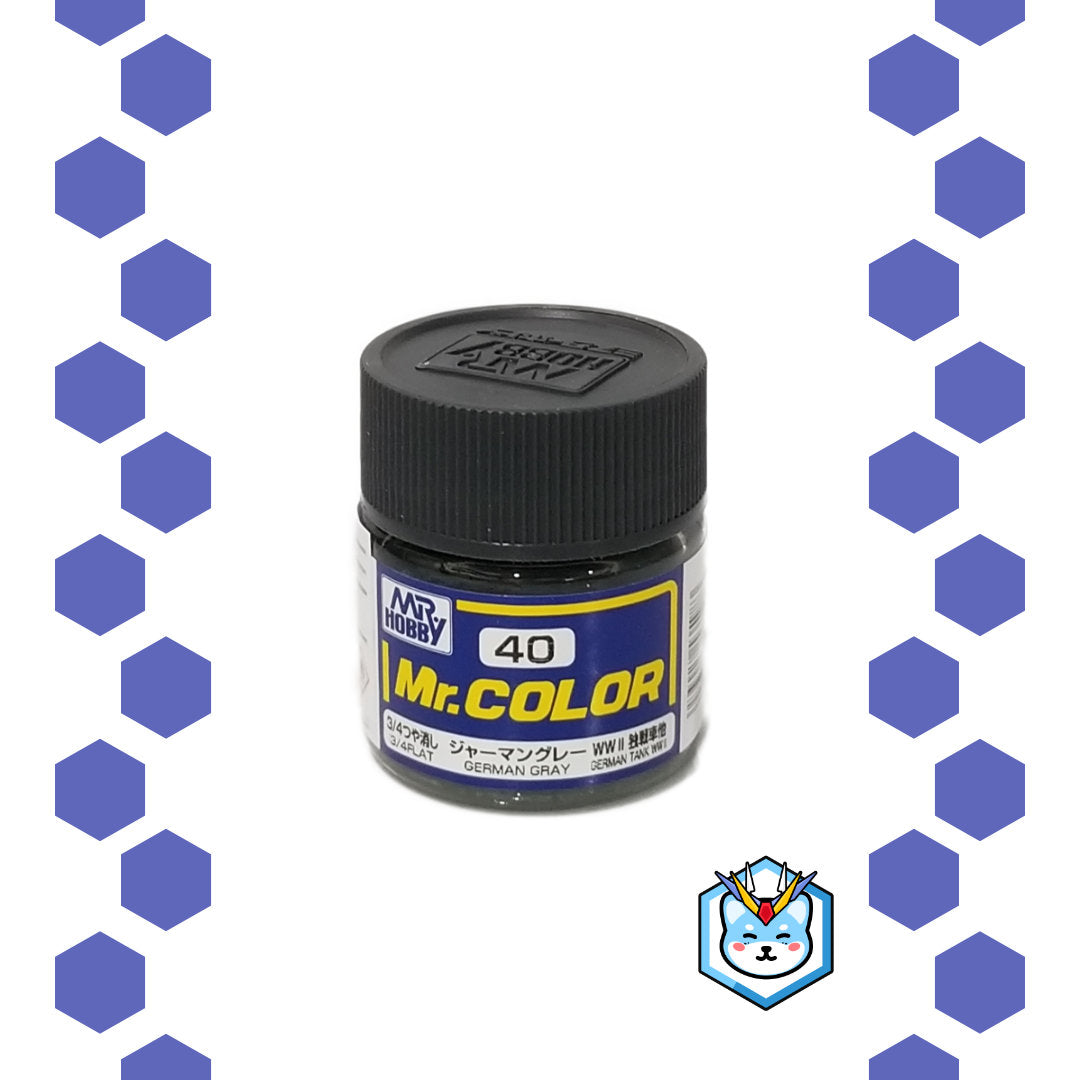Mr. Color C40 German Gray