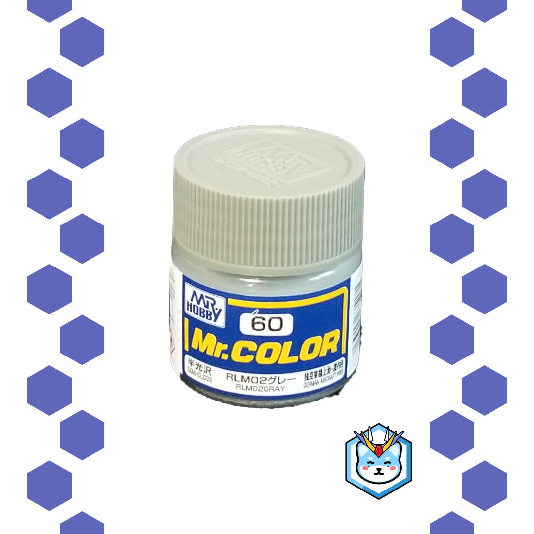 Mr. Color C60 RML02 Gray