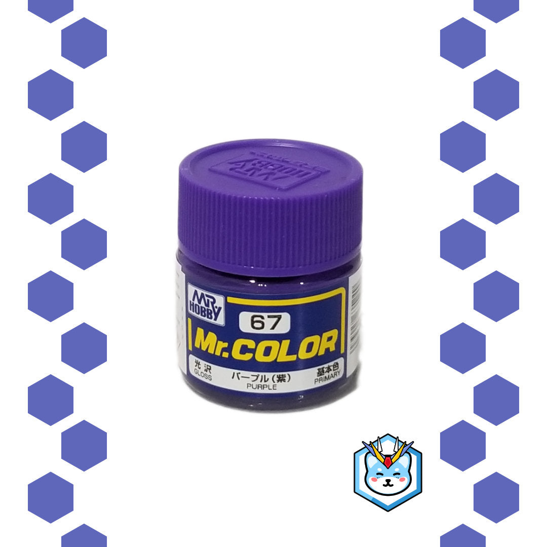 Mr. Color C67 Purple