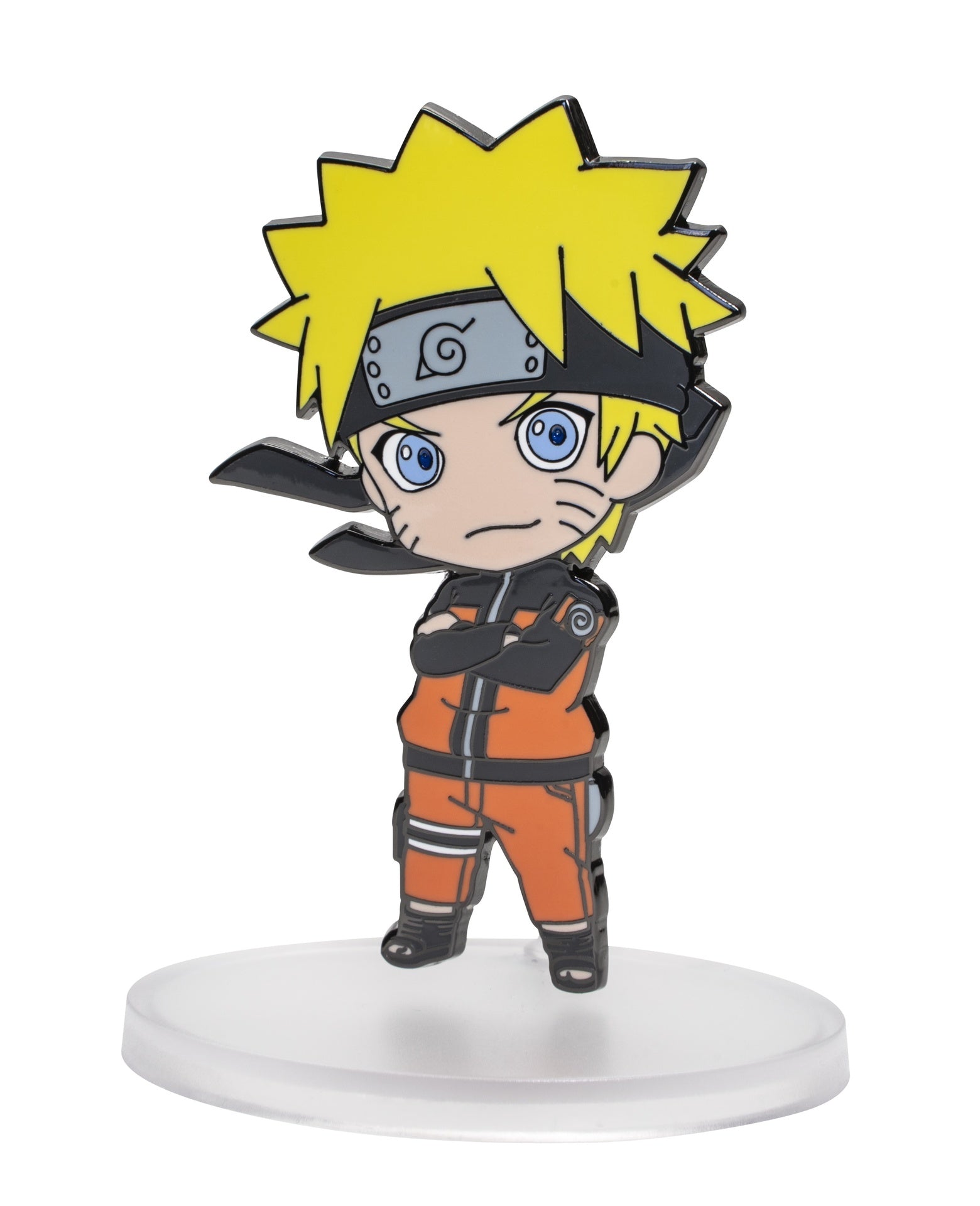 Nendoroid Pins Naruto - Good Smile Connect