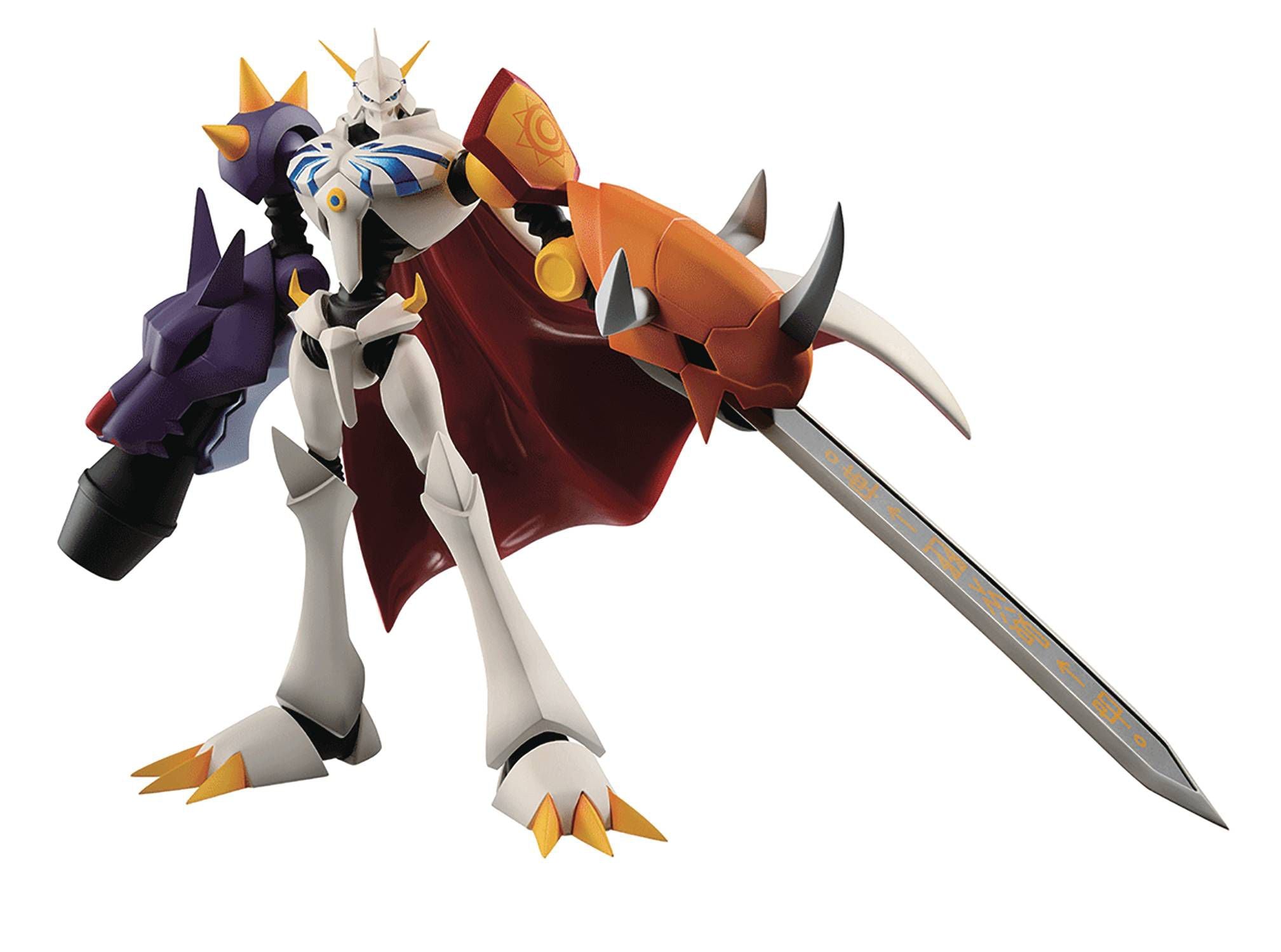 Omnimon Digimon Adventure Ichibansho Figure