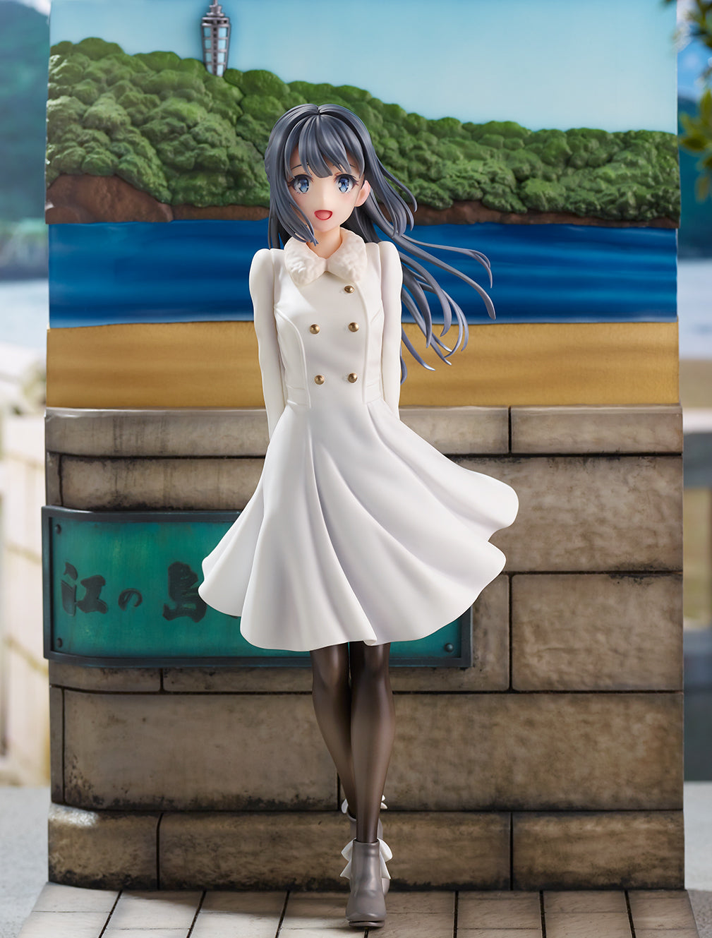 Shoko Makinohara -Enoshima Ver.- 1/7 scale figure